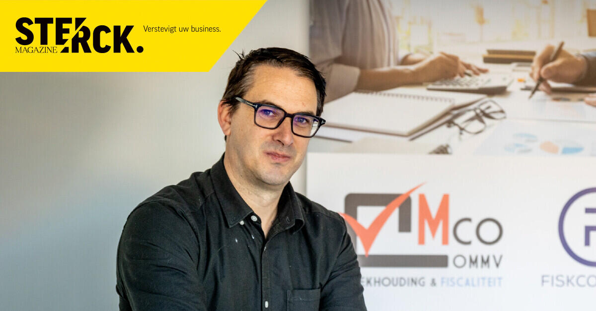Fiskcouncil+ | Meer dan de doorsnee boekhouder - Sterck Magazine