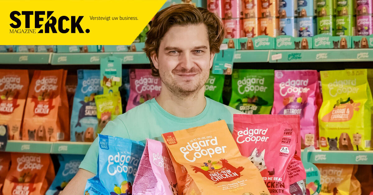 Edgard & Cooper | Geen kat in een zak - Sterck Magazine