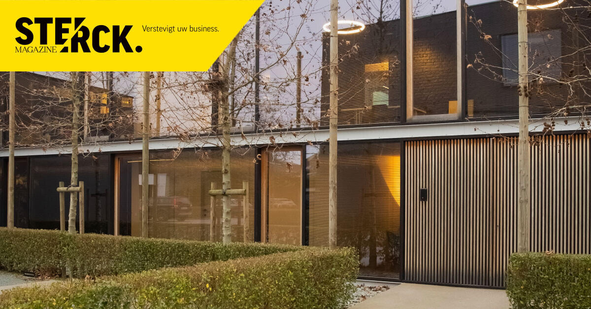 Devolder Architecten | Grondige voorbereiding resulteert in snelle ...