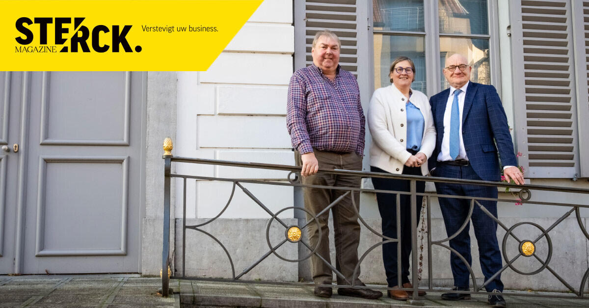 Avelgem - Spiere-helkijn - Zwevegem | Spier(e)versterking voor kmo’s ...