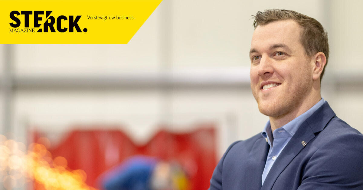 Talenco | Zwitsers zakmes voor de industrie - Sterck Magazine