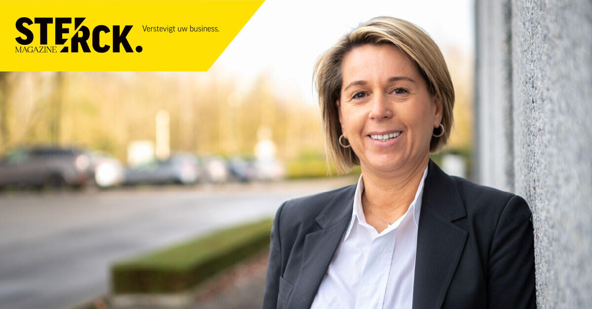 Mecam | Inge Meers - Sterck Magazine