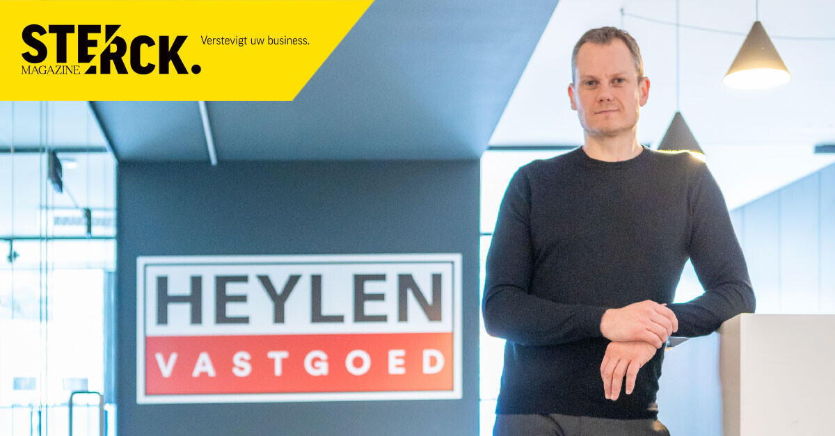 Heylen Vastgoed | One-stop-vastgoed-shop - Sterck Magazine