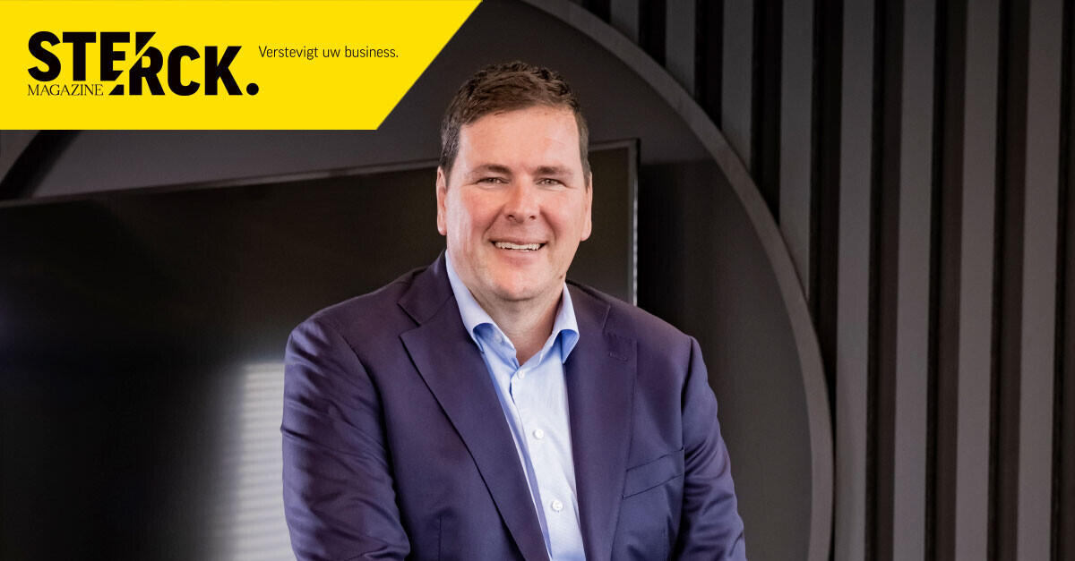 House of talents | Patent op talent - Sterck Magazine