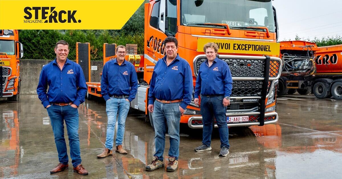 Degro | Kwalitatieve ruwbouwprojecten - Sterck Magazine