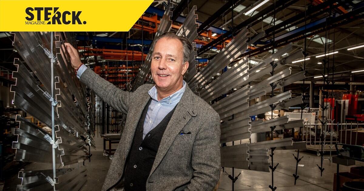 Alinel | Pionier in aluminium gevelbekleding - Sterck Magazine