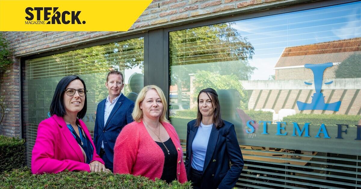 Stemafisk | GOED ONDERNEMEN VEREIST EEN STERKE BOEKHOUDING - Sterck ...