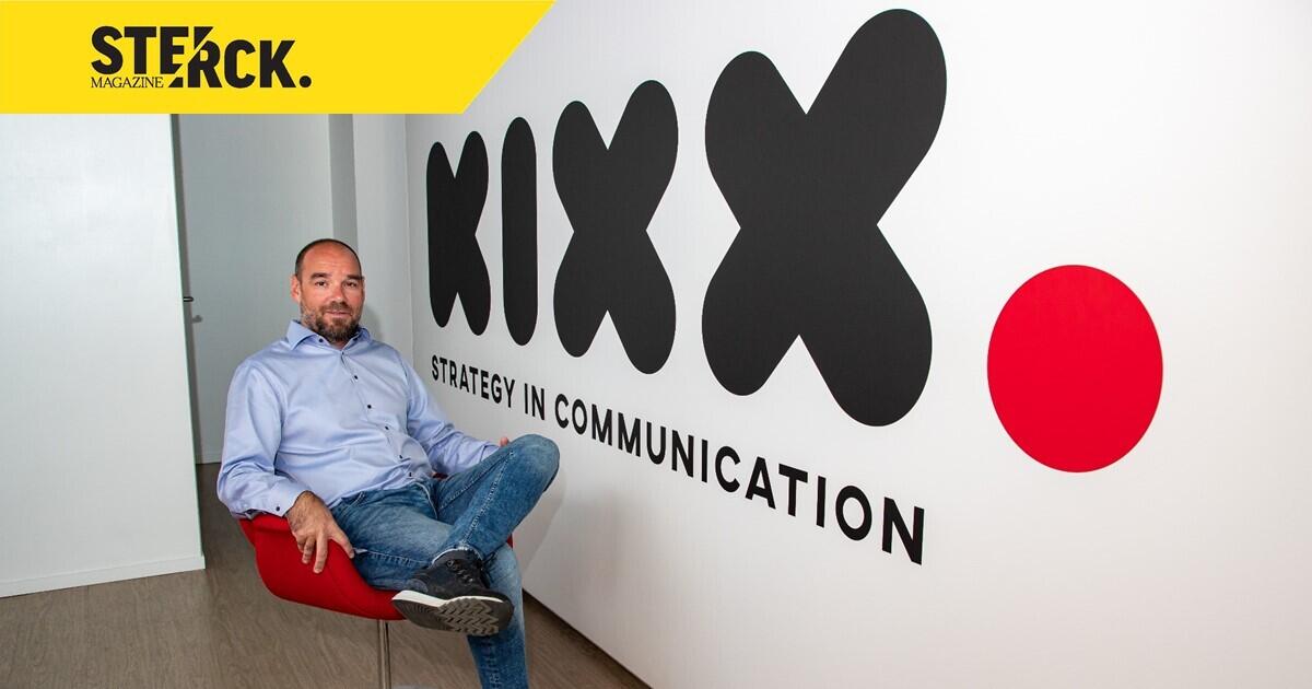 KIXX | KIXX KOESTERT GROTE AMBITIES OP 15DE VERJAARDAG - Sterck Magazine