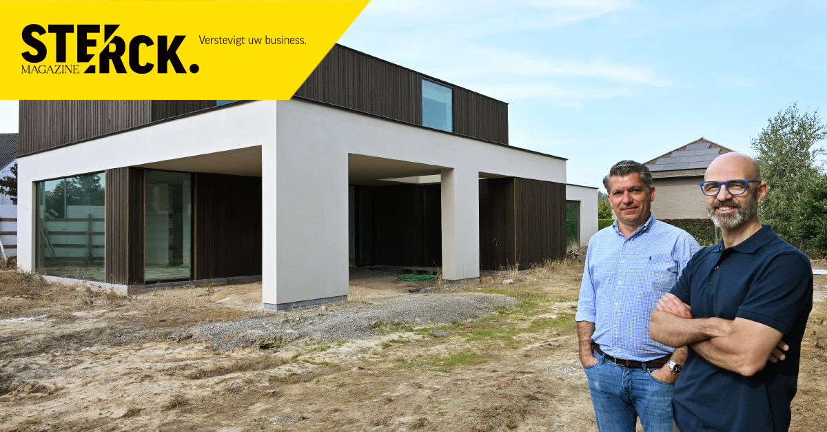 Dumobil | Nieuwe kijkwoning in Erpe-Mere - Sterck Magazine