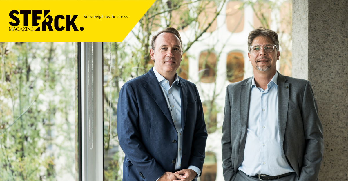 Merodis | Met een M&A-adviseur geraak je verder - Sterck Magazine