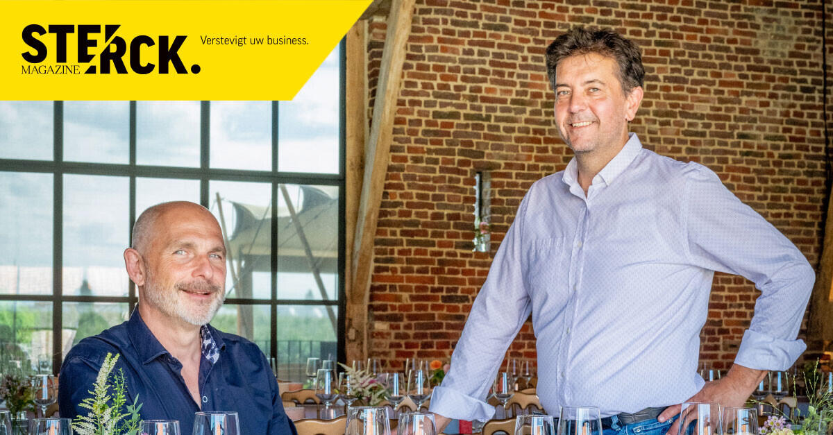 Lybaert Catering - Femat | Oplossingsgerichte feestplanners - Sterck ...