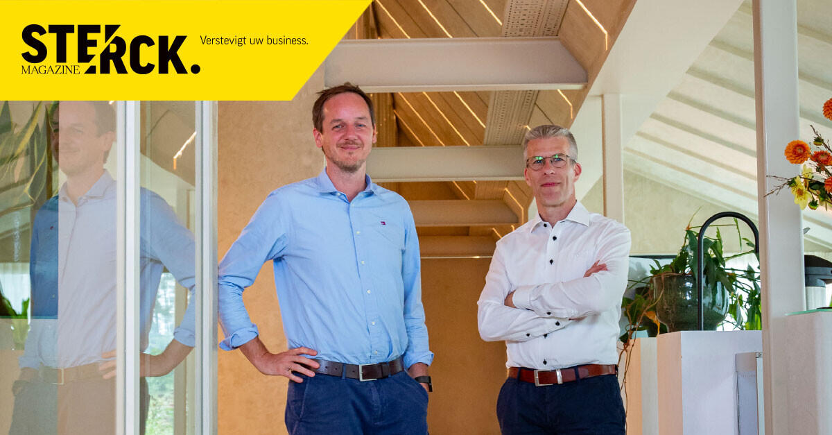 Brighteye - FORT:LOX | Geen risico’s in cyberveiligheid - Sterck Magazine