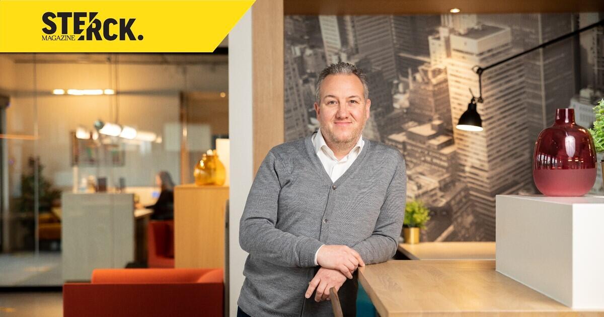 Architectenbureau Frank Joosen | TOTALE ONTZORGING IN BOUWPROJECTEN - Sterck Magazine