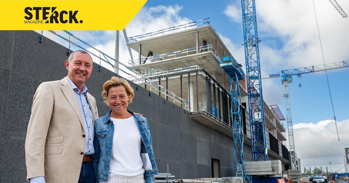 Claeys Architecten | BOUWEN VOOR PROFESSIONALS, MET ARCHITECTURALE EN ...