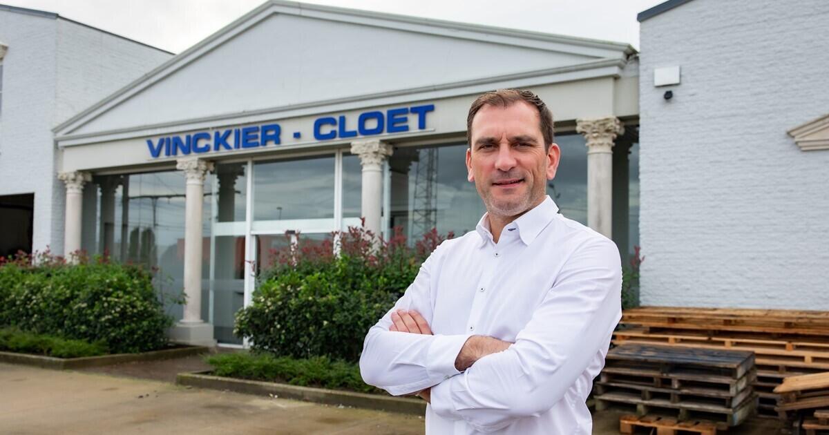 Vinckier-Cloet bv | VIJFTIG JAAR EXPERTISE IN COMPLEXE ...