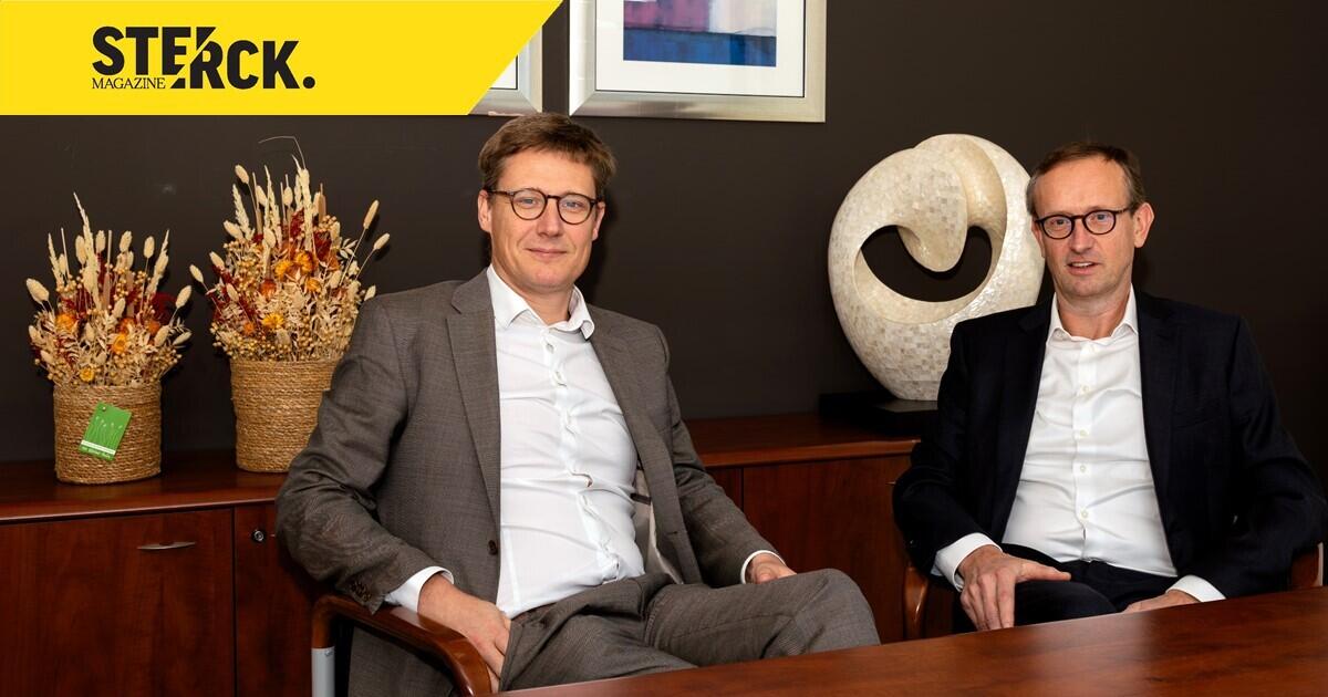 Decostere Accountancy Izegem | INTEGRATIE IVERBO IS COMPLEET - Sterck ...