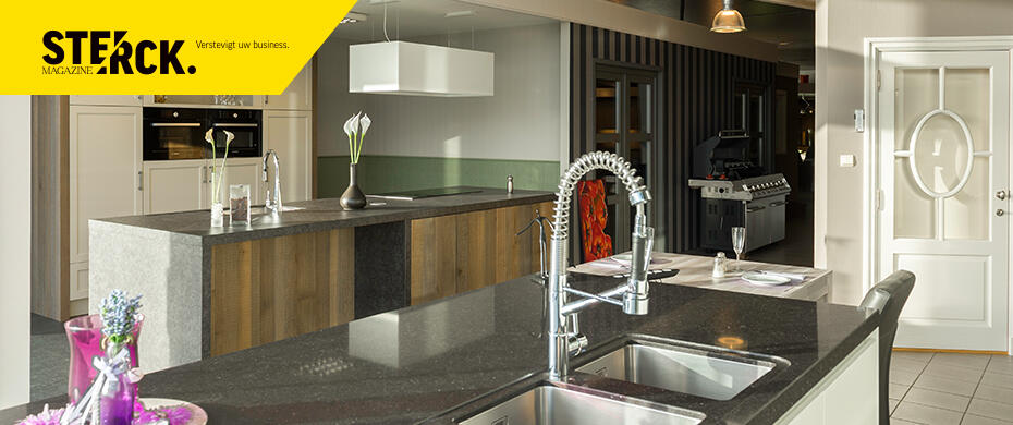 Franssen Products BVBA | bedrijfsprofiel - Sterck Magazine