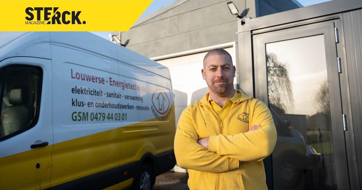 Louwerse Energietechnieken | ALLES IN EIGEN BEHEER - Sterck Magazine