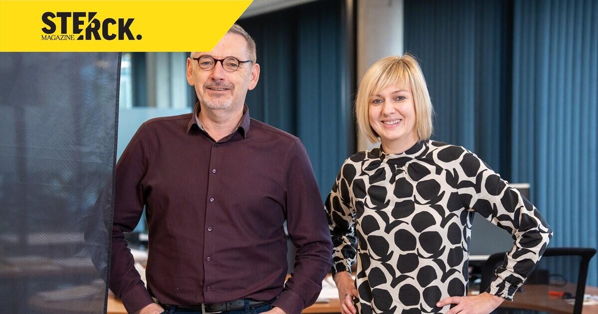 AAT|ARCHITECTEN | GAAN VOOR HET TOTAALPLAATJE - Sterck Magazine