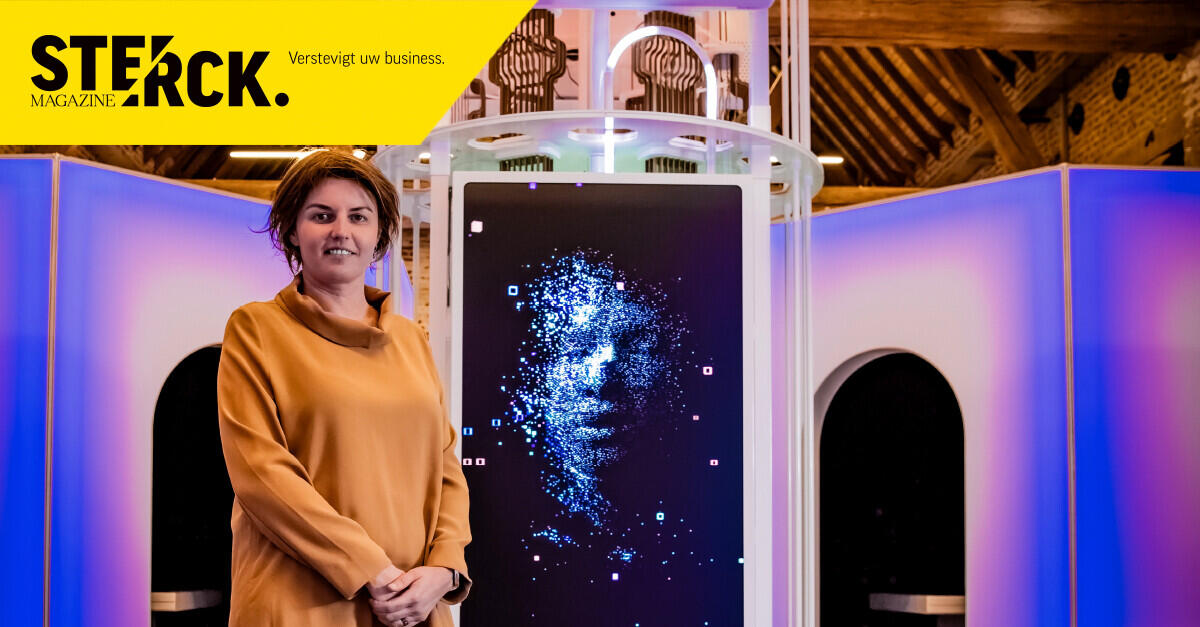 The Flax | AI omarmen biedt nieuwe kansen - Sterck Magazine