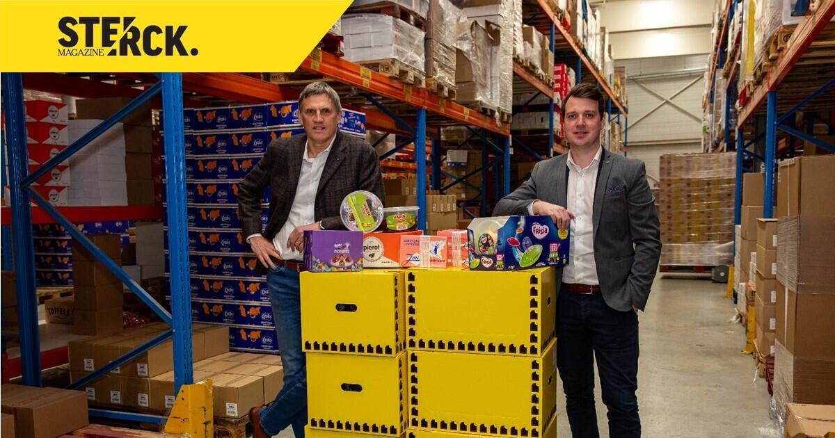 Ameel Candy World | De zoete smaak van rendement - Sterck Magazine