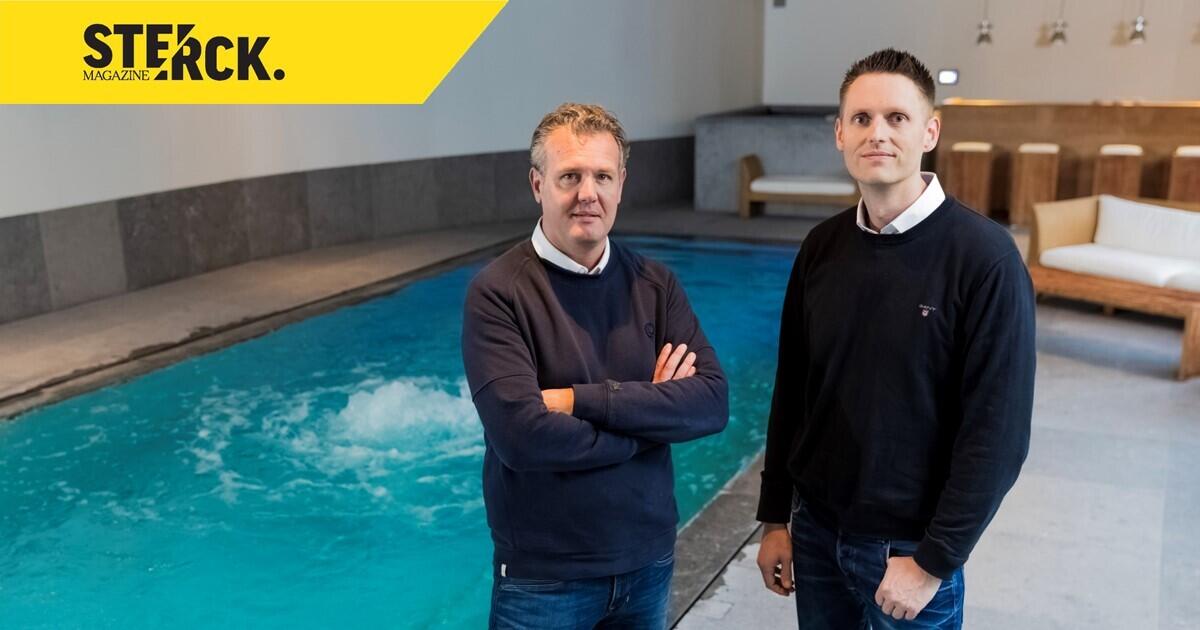 West-Pool | Genot van het zuiverste water - Sterck Magazine