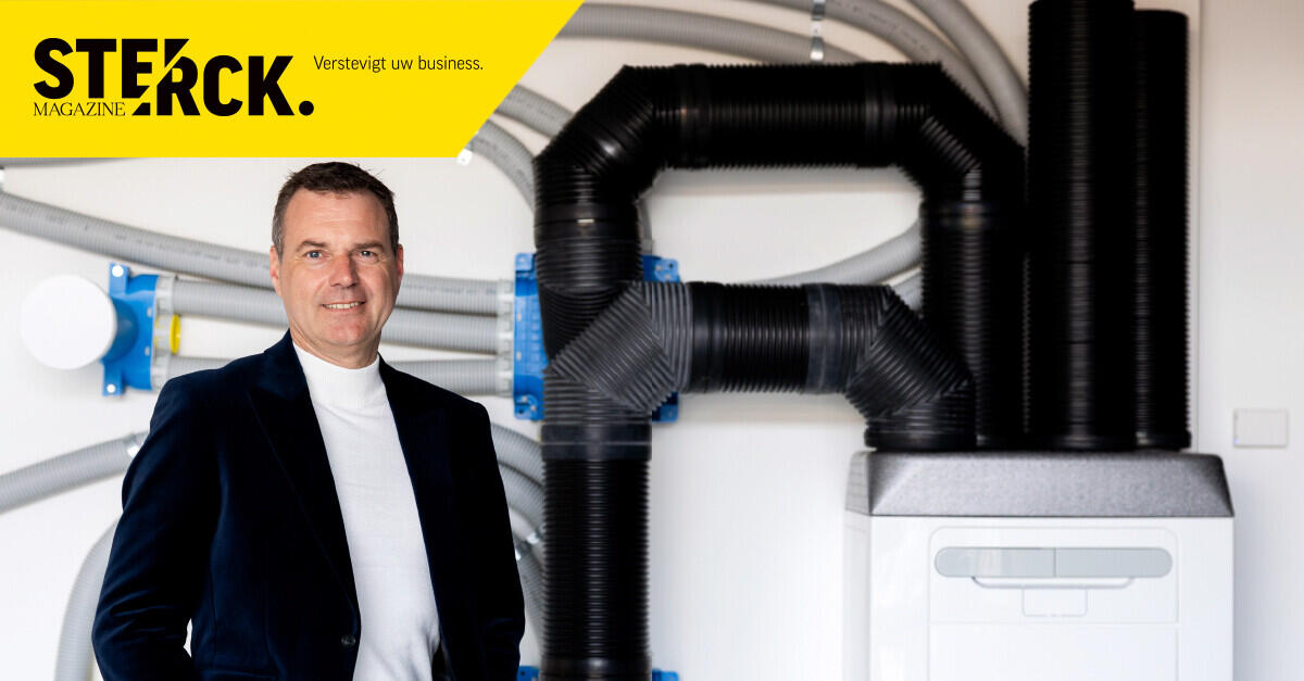 Ventilair Group | Waarom ventilatie van de werkplek een win-win is ...