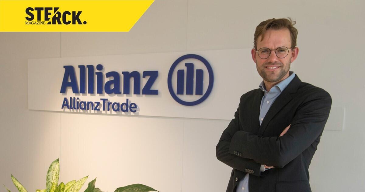 Allianz Trade | Veilig zakendoen in een onzekere wereld - Sterck Magazine