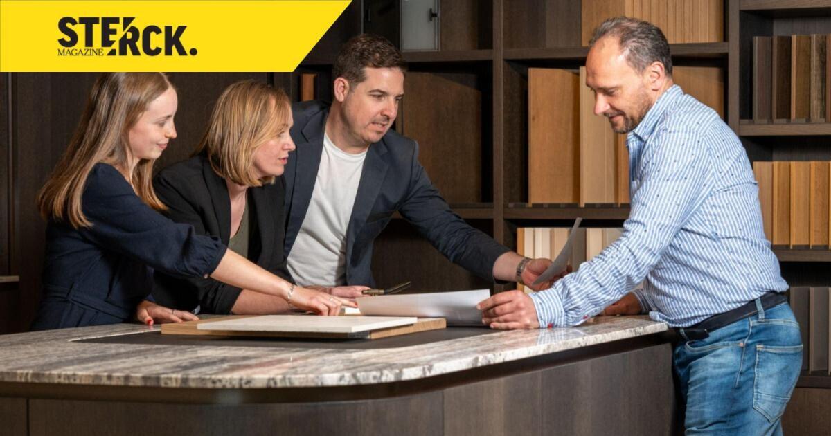 Groep F&S | Van (ver)bouwproject tot woonbeleving - Sterck Magazine