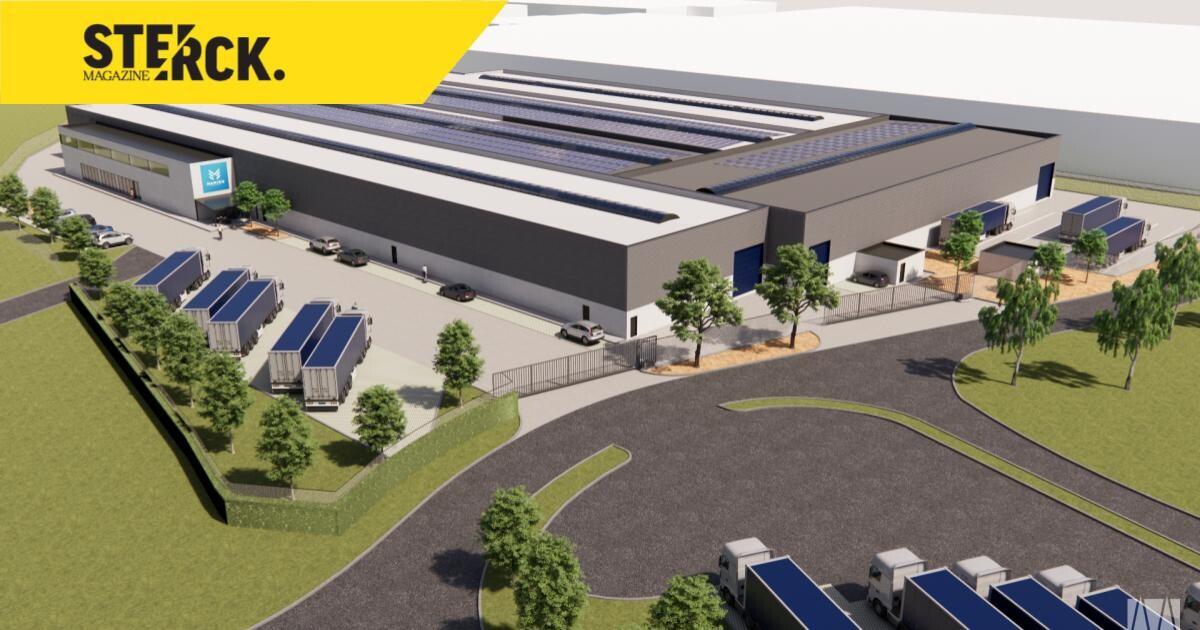 Mahieu Construct | Referentie in staal- en betonbouw breidt uit ...
