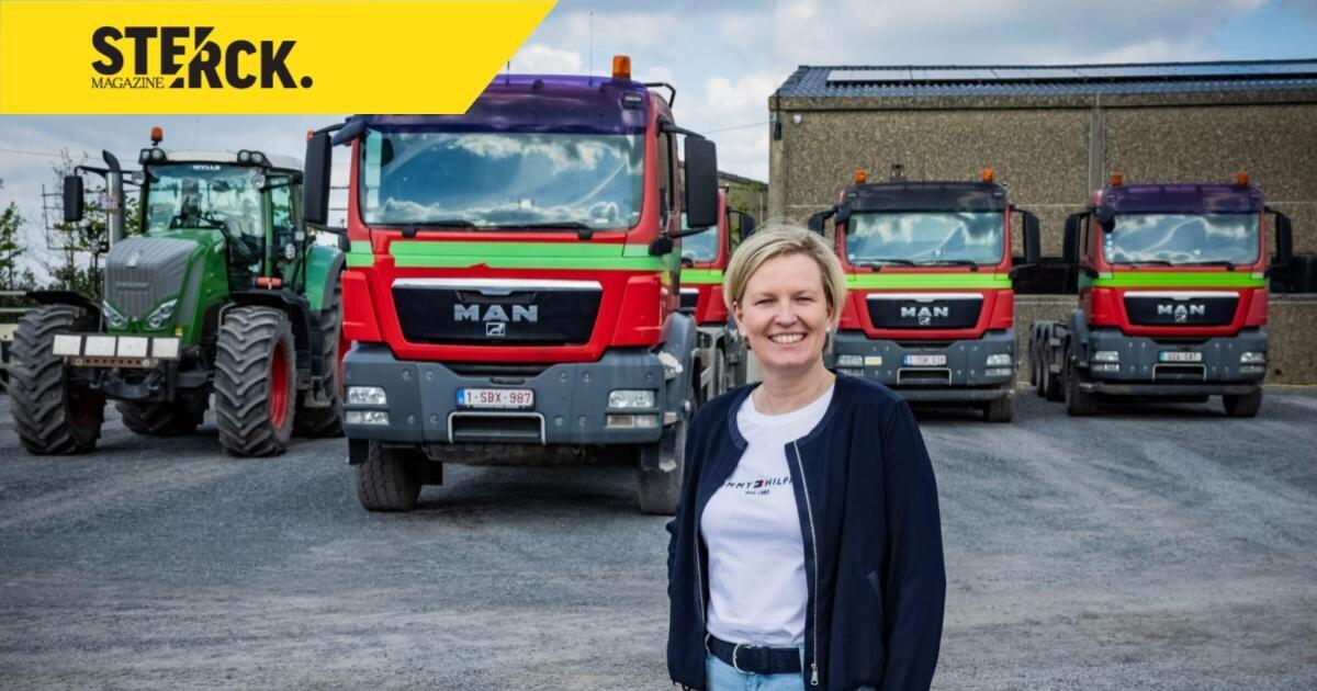 Lavaert Group | Besparend omgaan met grondstoffen - Sterck Magazine