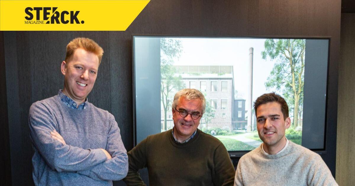 Sonar Architecten | Architectuur, waar visie vorm krijgt - Sterck Magazine