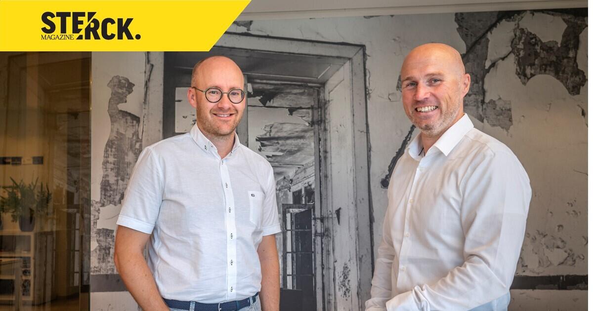 ZINDER | TOTAALOPLOSSING VOOR RENOVATIE OP MAAT - Sterck Magazine