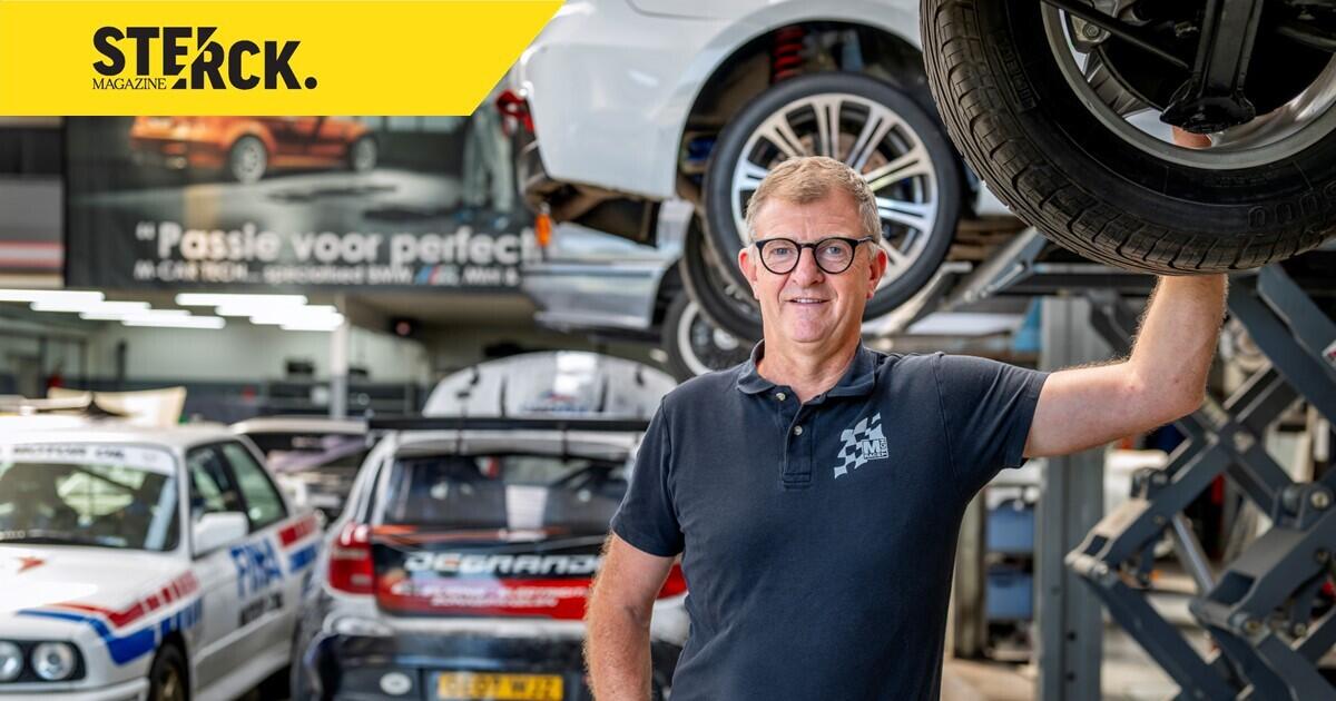 M Car Tech | ALS HET PERFECT MAG ZIJN - Sterck Magazine