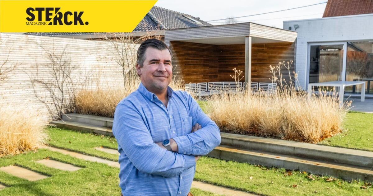 Tuinen Vanlerberghe | Optimaal genieten van groene buitenomgeving ...