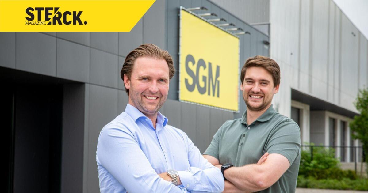 S.G.M. | Frisse wind waait door vaste waarde S.G.M. - Sterck Magazine