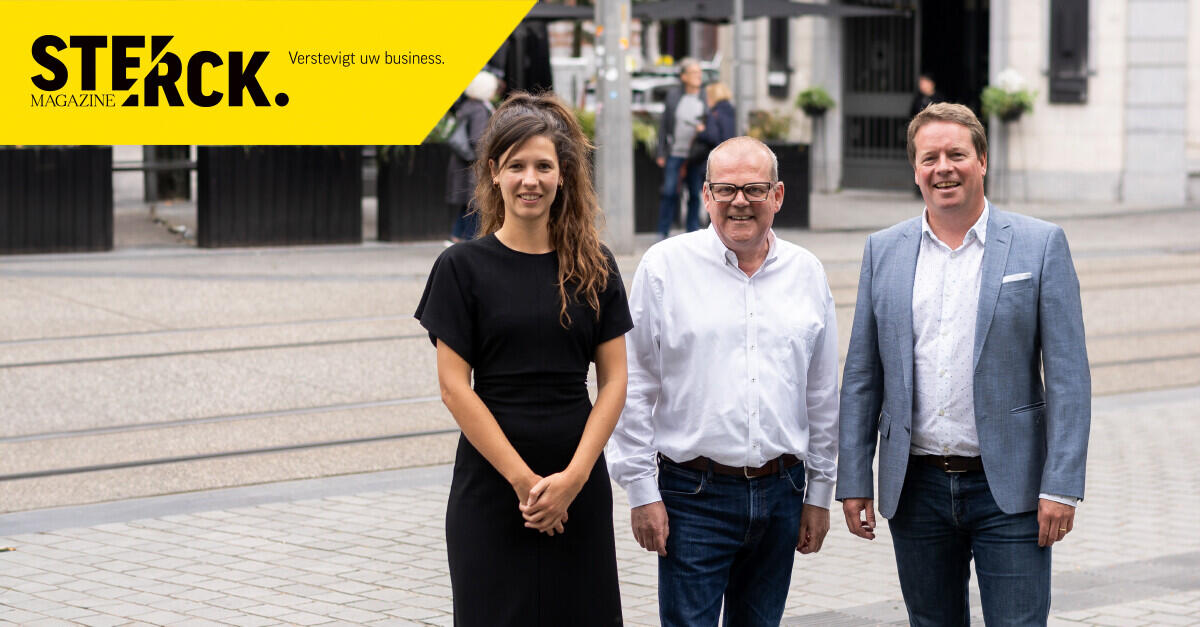 Embuild Antwerpen | Bouwsector zkt. omgevingsvergunning - Sterck Magazine