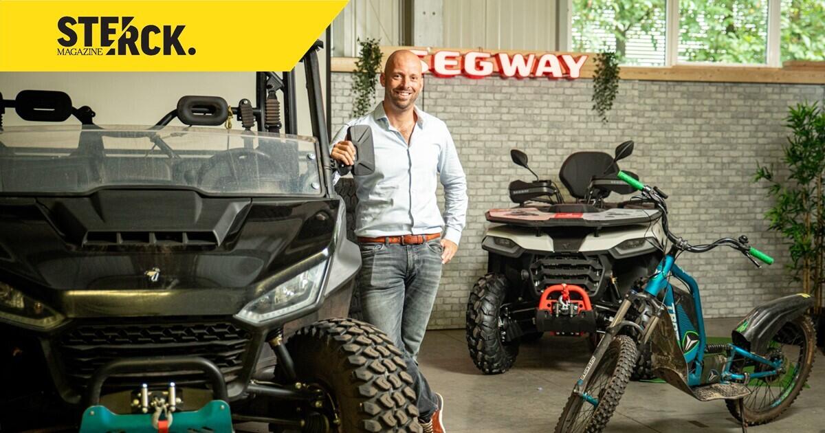 Slipway | Pure motorfun, veilig gebracht met slipway - Sterck Magazine