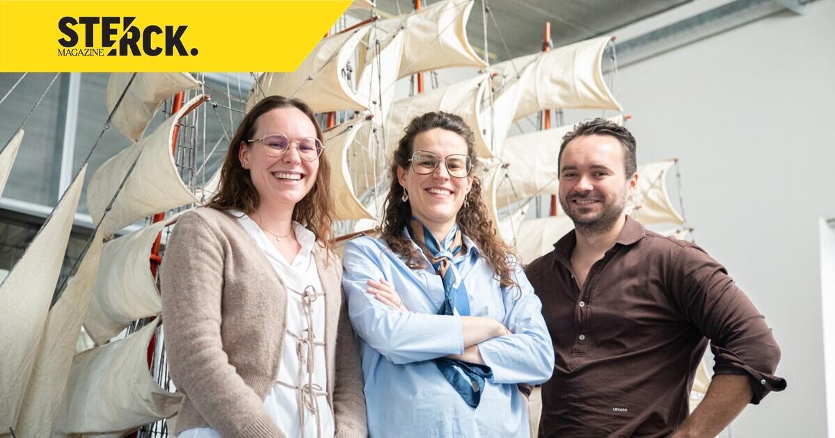 Levaco | Internationaal transport over zee en lucht - Sterck Magazine