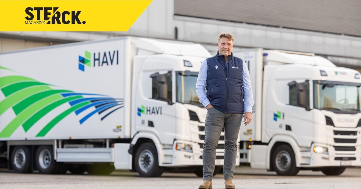 HAVI Logistics | Duurzame klantenrelaties als blijvende basis - Sterck ...