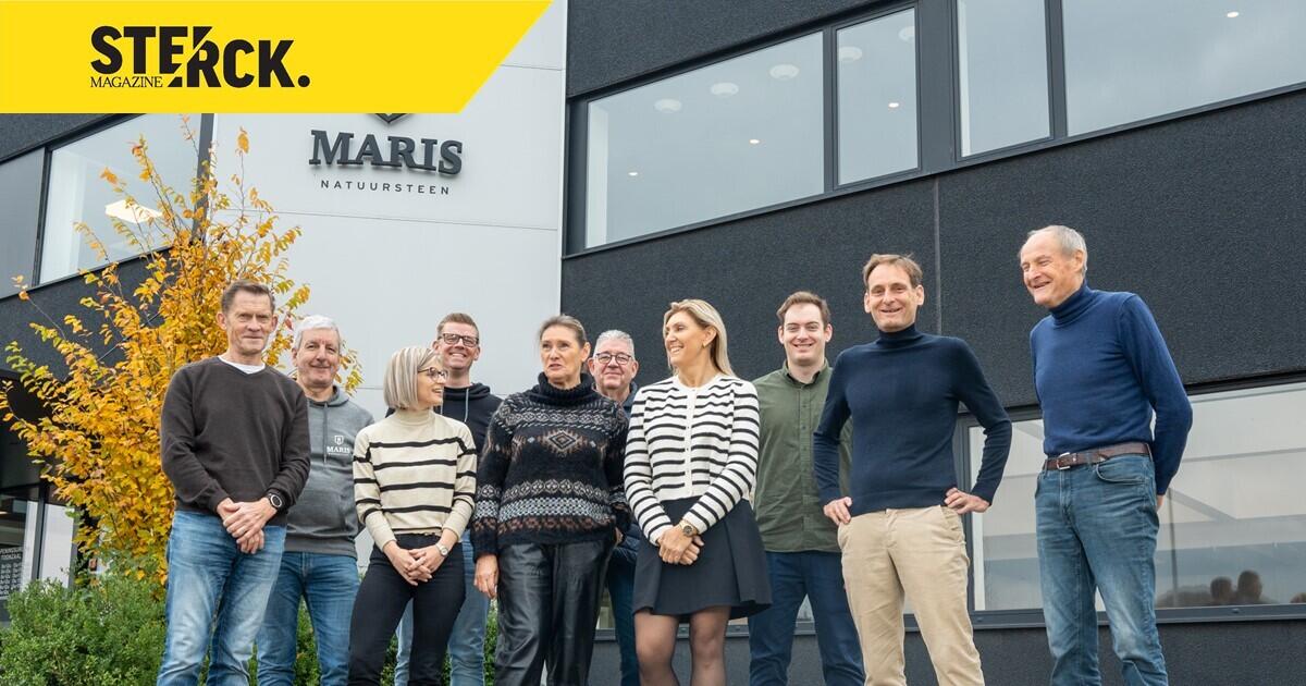 Maris Natuursteen | Kiezen voor duurzaamheid en circulaire economie ...