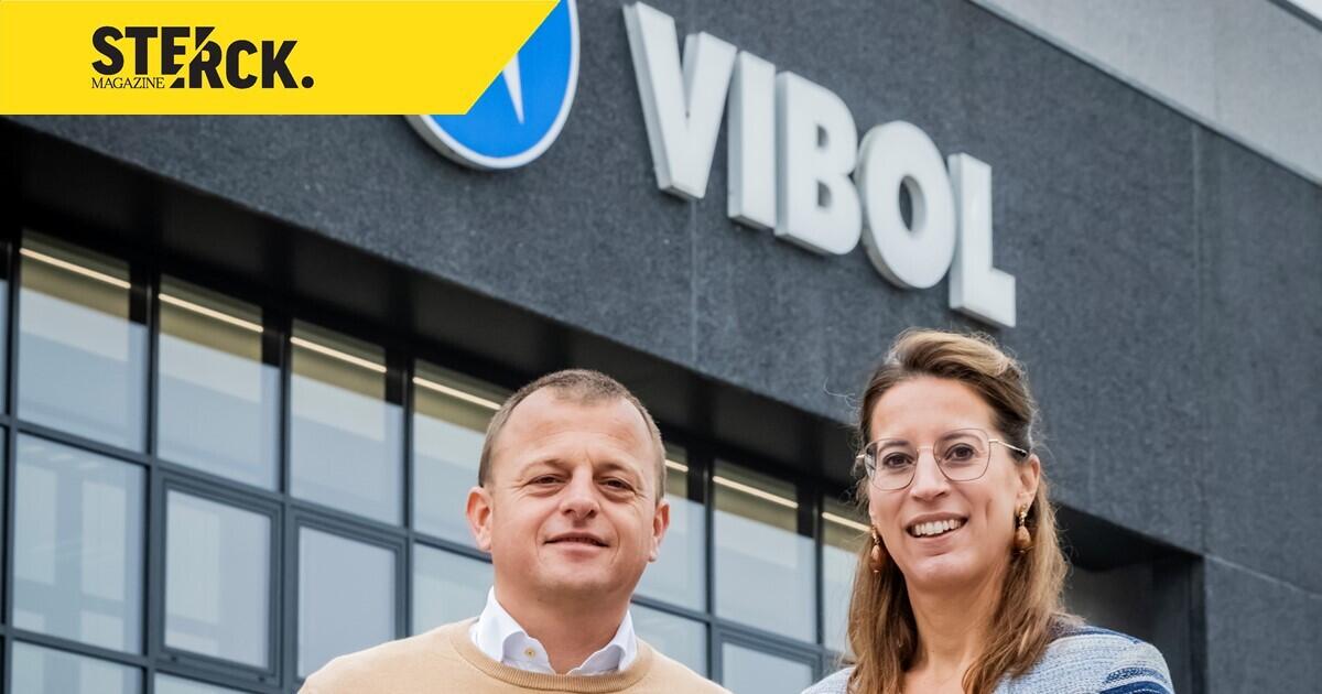 Vibol | Verregaande expertise in metaalverf - Sterck Magazine