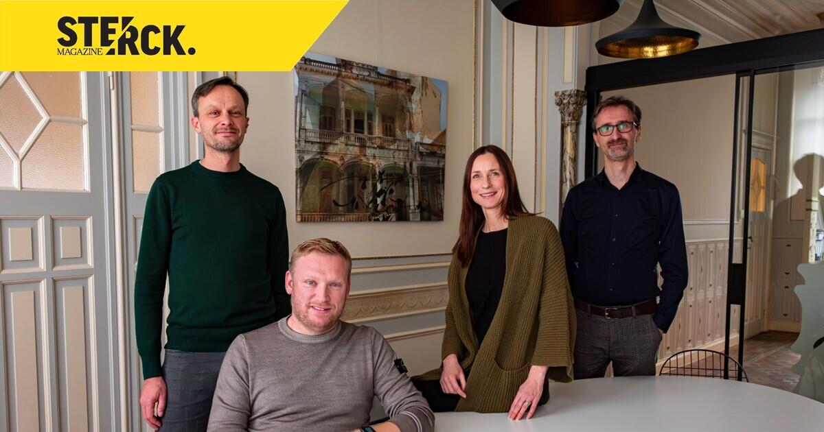 Buro-Nova | Erfgoed krijgt duurzaam perspectief - Sterck Magazine