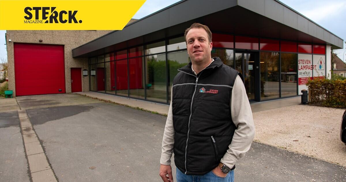 Lampaert Steven | De juiste klimatisatie voor ieder project - Sterck ...