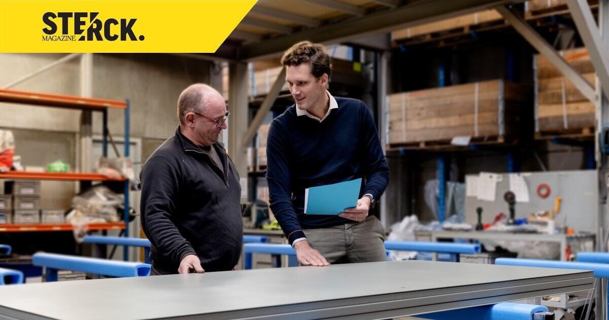 EMI Group | Totaalaanpak in industriële deuren en poorten - Sterck Magazine