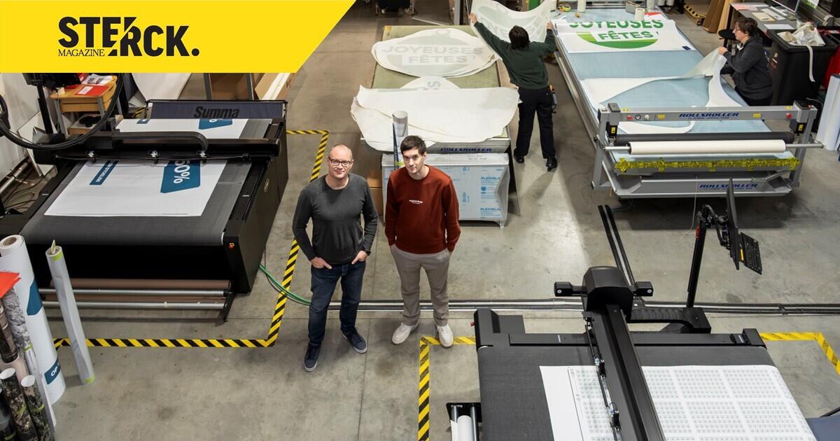 Blijvend investeren in de beste printervaringen - Sterck Magazine