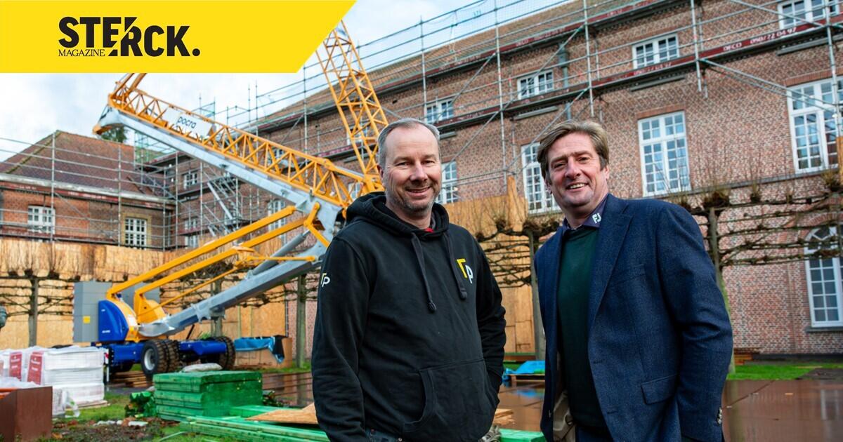 Pocra | Stijgende vraag naar mobiele snelmontagekranen - Sterck Magazine
