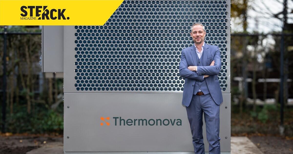 Thermonova | Partner voor duurzame energie - Sterck Magazine