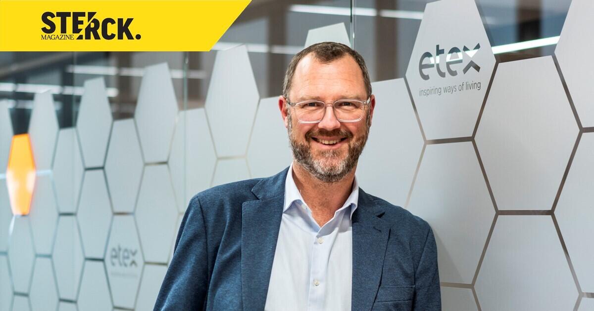 Etex Building Performance | Bouwsector in beweging - Sterck Magazine