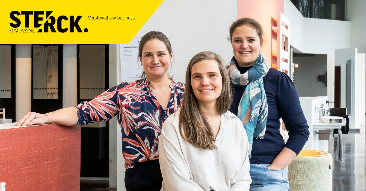 DESCO | Nieuw logistiek centrum stuwt verdere groei - Sterck Magazine